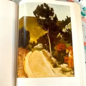 National Gallery of Art | Accents | 35 Cezanne Art Book The Early Years ...